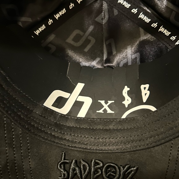 DANDY HATS | Accessories | Dandy Hats X Junior H Ngel Azul Hat Deluxe ...